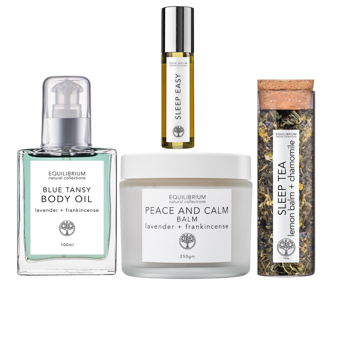 ULTIMATE SLEEP PACK – Equilibrium Natural Collections