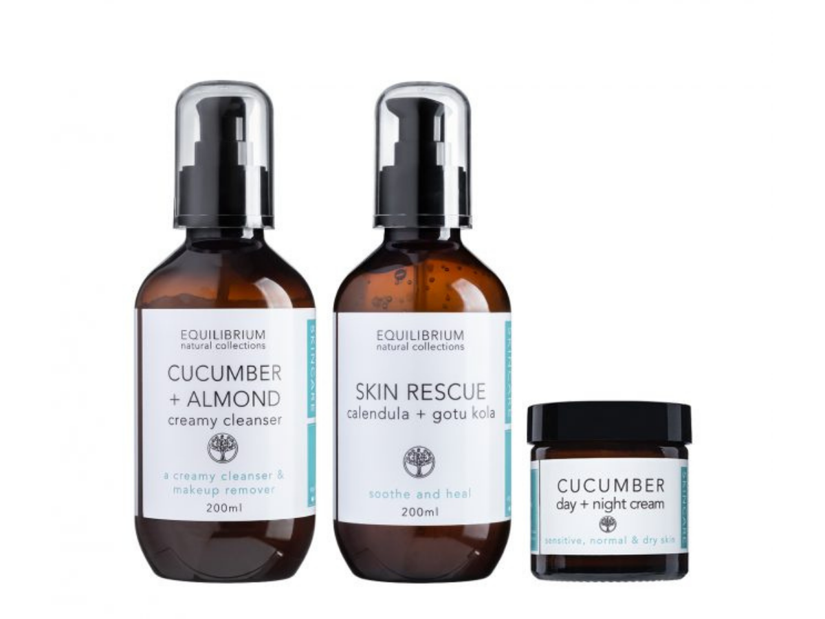 Skin Type Packs – Equilibrium Natural Collections